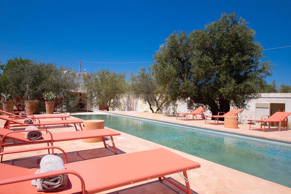 70 M² Casa ∙ 2 Habitaciones ∙ 6 Huéspedes - Cisternino