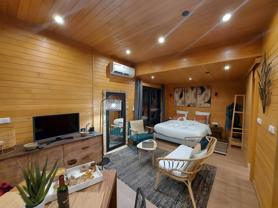 35 M² Maison De Vacances ∙ 1 Chambre ∙ 2 Personnes - Uzès