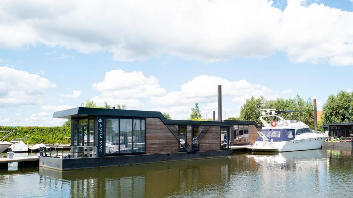 Bungalow ∙ 2 Schlafzimmer ∙ 4 Gäste - Doesburg