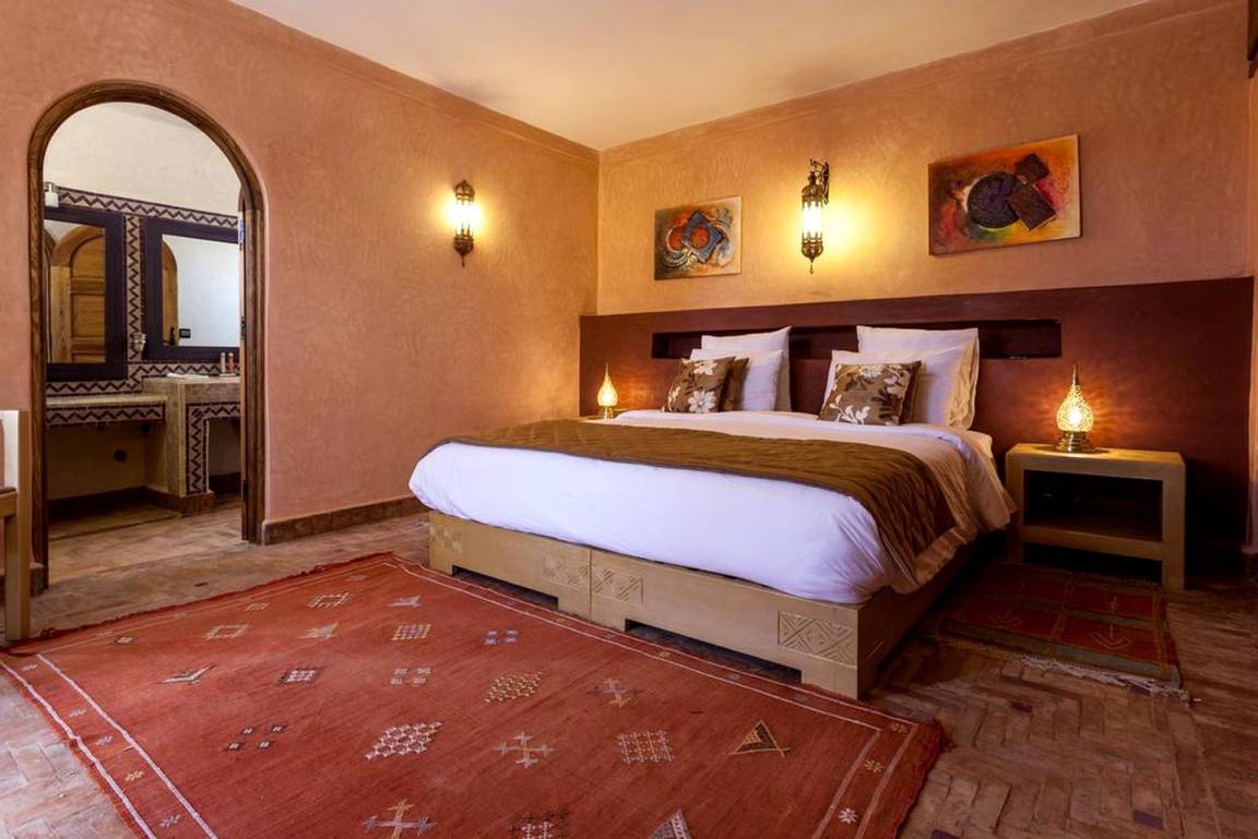 Albergue ∙ 1 Habitación ∙ 2 Huéspedes - Marruecos