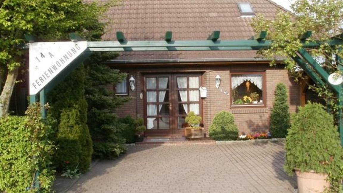 40 M² Ferienwohnung ∙ 1 Schlafzimmer ∙ 2 Gäste - Westerstede