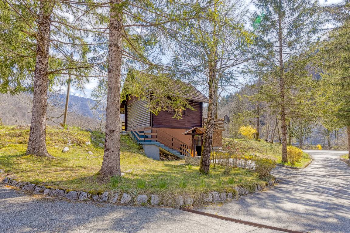 75 M² Chalet ∙ 1 Camera Da Letto ∙ 5 Ospiti - Slovenia