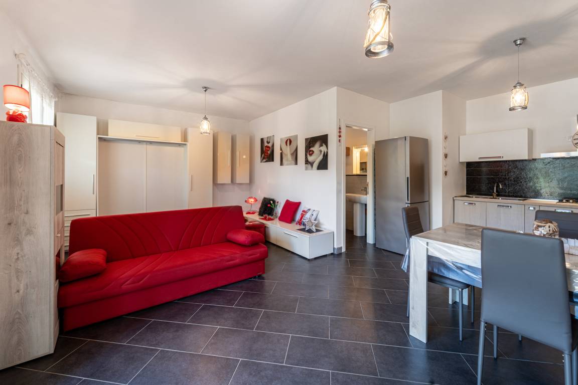 46 M² Maison De Vacances ∙ 1 Chambre ∙ 4 Personnes - Sant'Anna Arresi