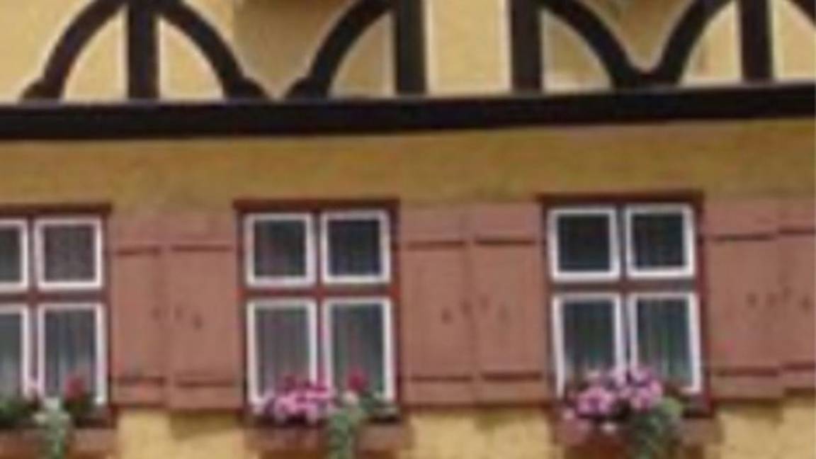 12 M² Hotel ∙ 1 Bedroom ∙ 1 Guest - Dinkelsbühl