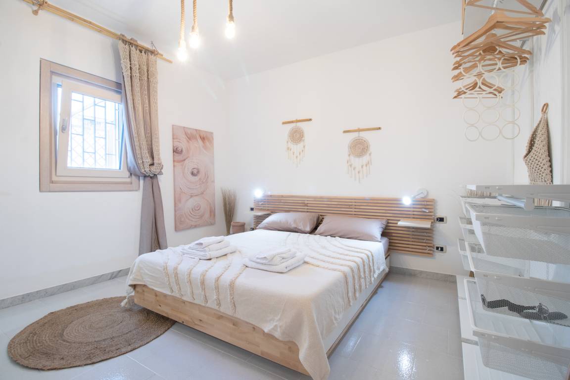50 M² Appartamento Vacanza ∙ 1 Camera Da Letto ∙ 3 Ospiti - Bari