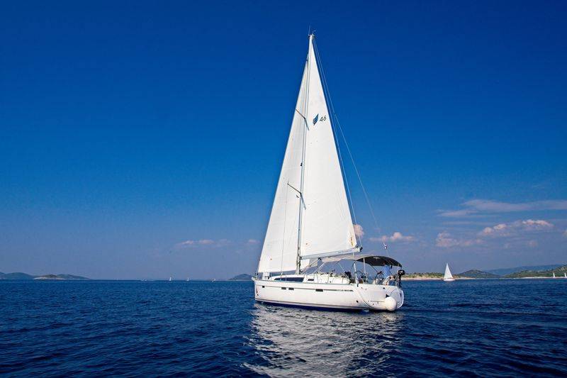 14 M² Casa Flotante ∙ 3 Habitaciones ∙ 6 Huéspedes - Murter