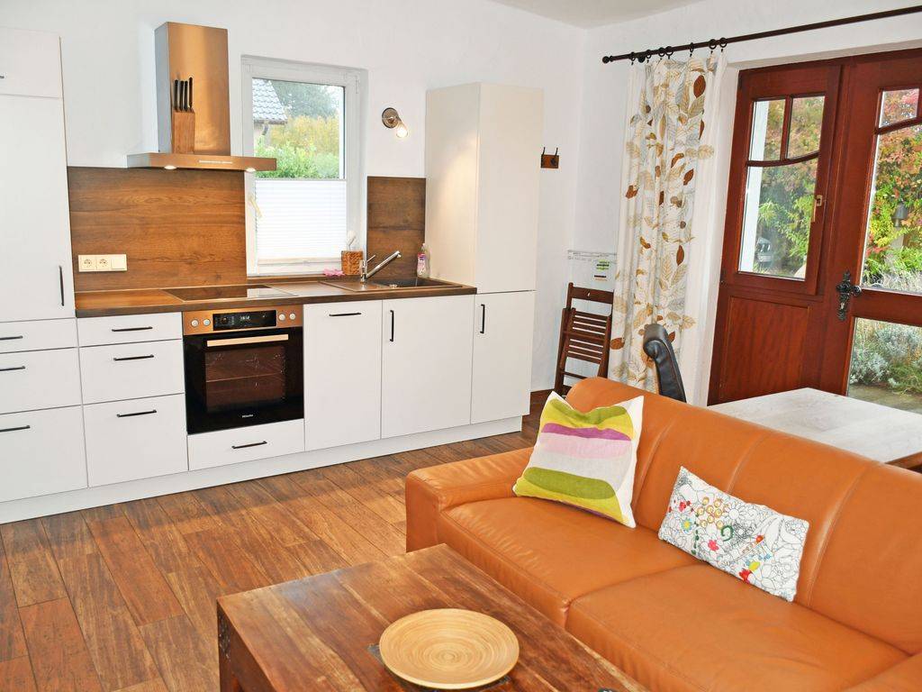 45 M² Ferienwohnung ∙ 1 Schlafzimmer ∙ 3 Gäste - Baabe