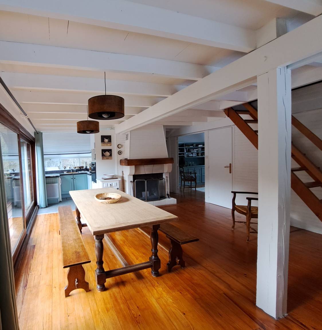 72 M² Chalet ∙ 3 Chambres ∙ 8 Personnes - Super-Besse