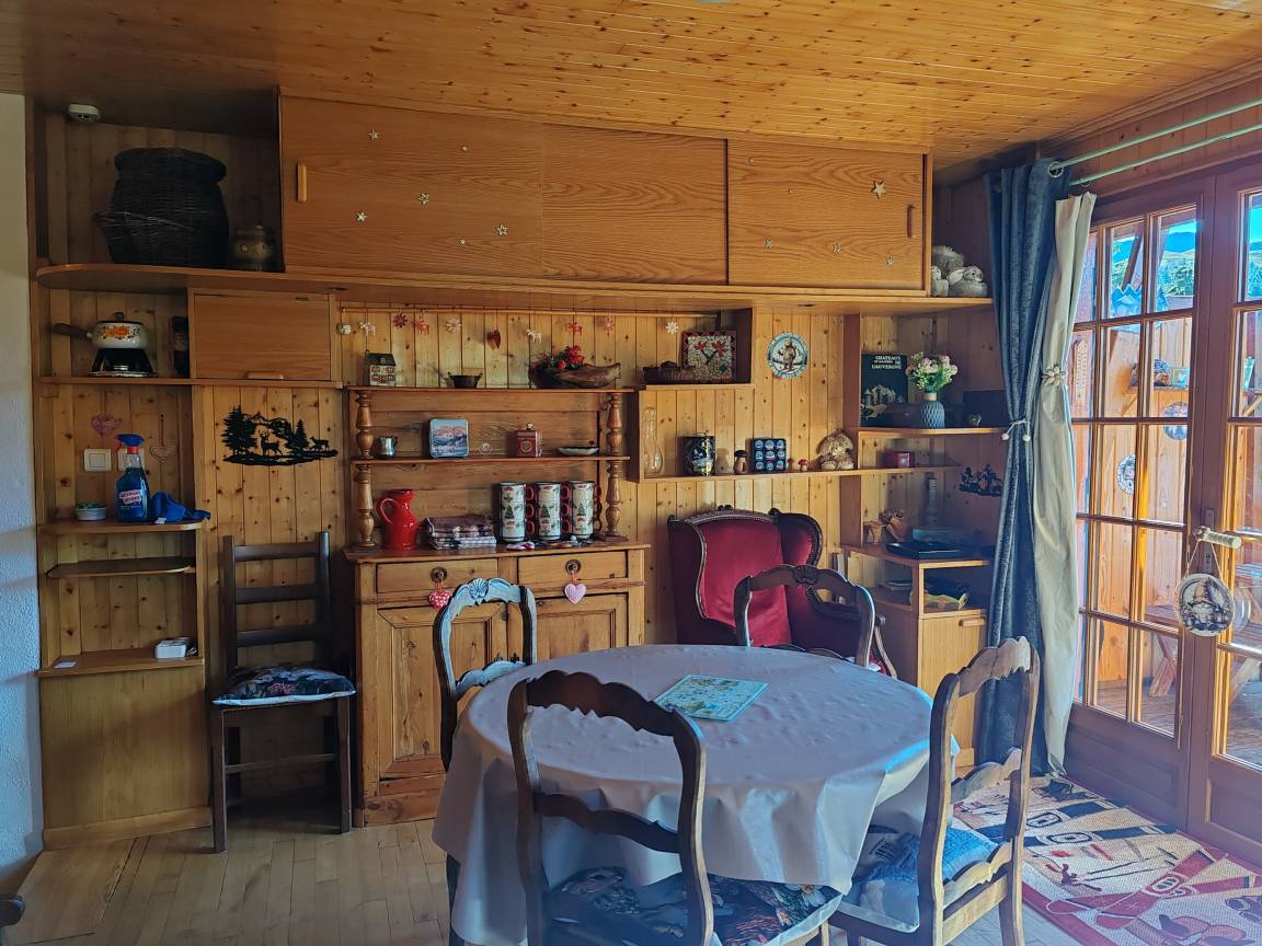 55 M² Chalet ∙ 2 Chambres ∙ 5 Personnes - Cantal
