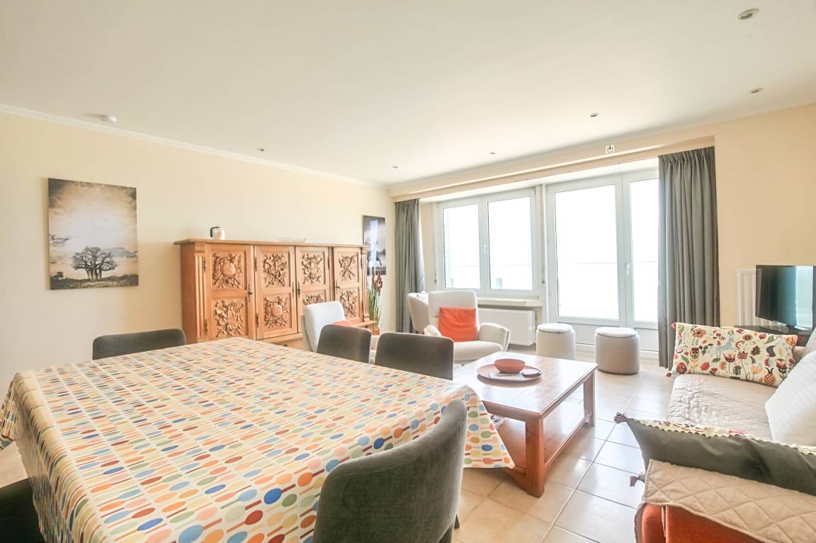 Apartment ∙ 2 Bedrooms ∙ 6 Guests - Koksijde