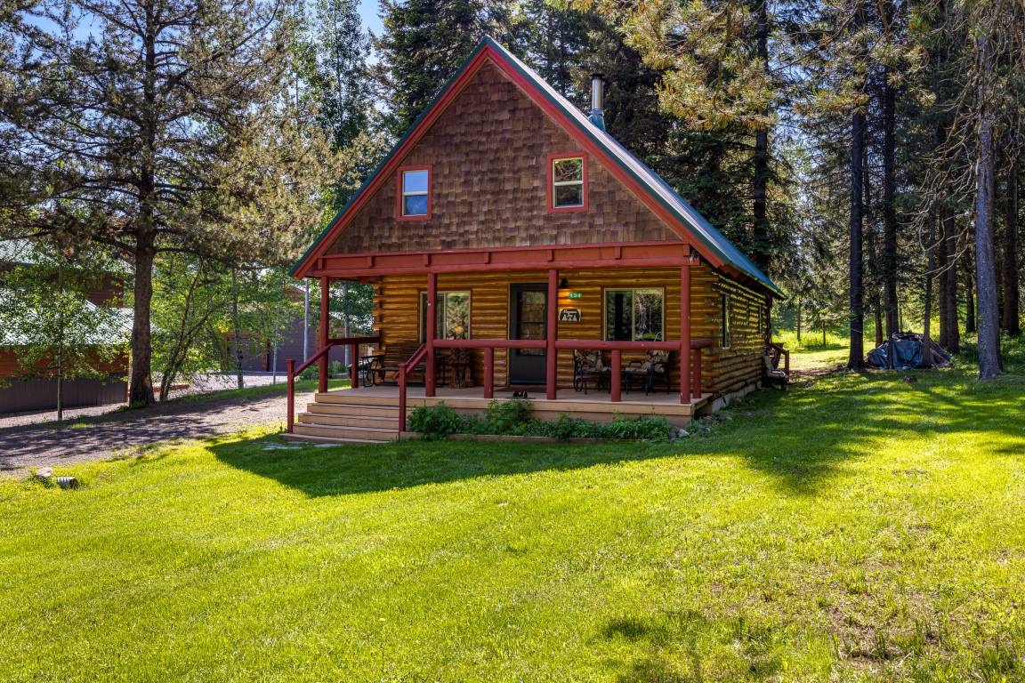 167 M² House ∙ 3 Bedrooms ∙ 4 Guests - McCall, ID