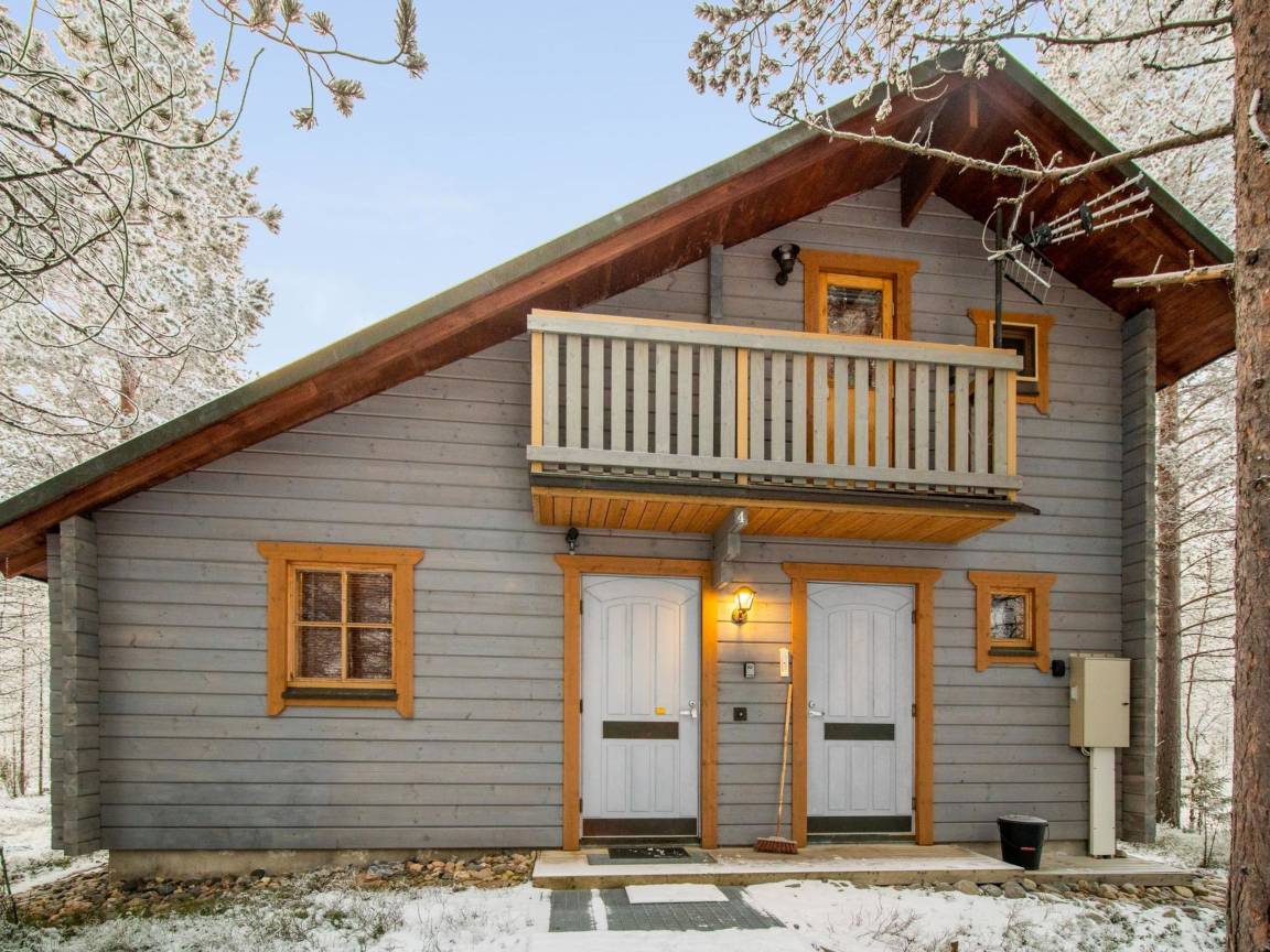 63 M² Talo ∙ 1 Makuuhuone ∙ 7 Vierasta - Rovaniemi