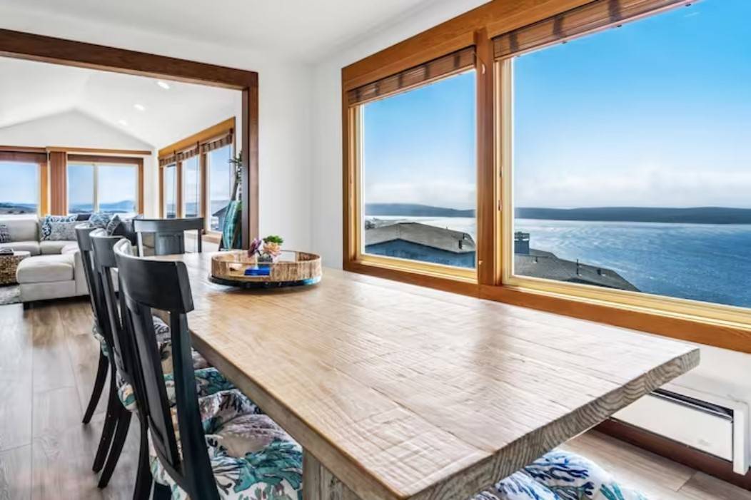 156 M² Casa ∙ 3 Habitaciones ∙ 6 Huéspedes - Dillon Beach, CA