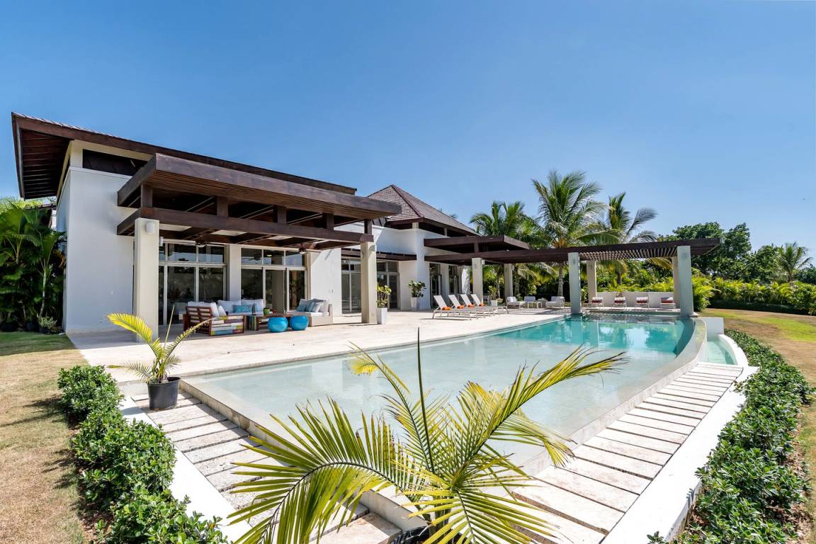 Villa ∙ 1 Habitación ∙ 12 Huéspedes - La Romana
