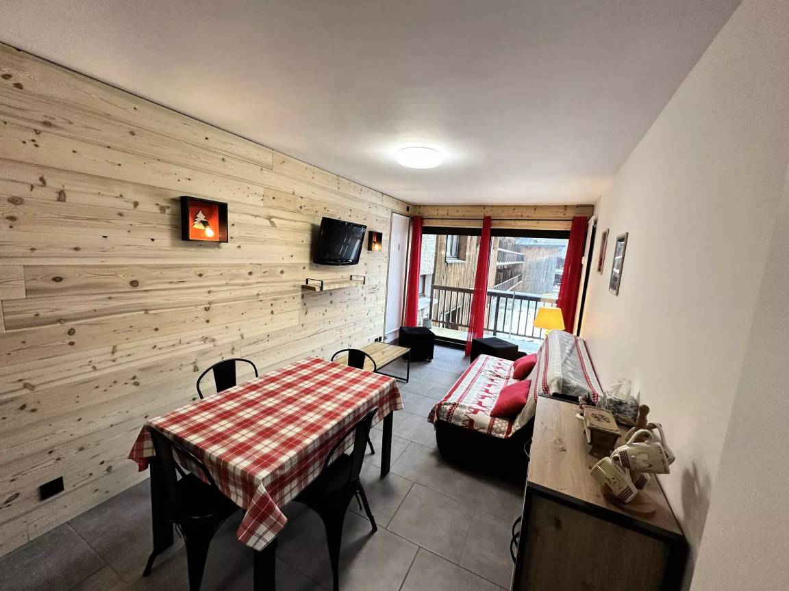 40 M² Appartement ∙ 2 Chambres ∙ 6 Personnes - Corrençon-en-Vercors
