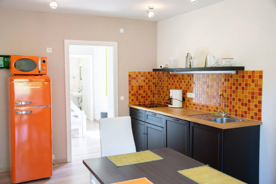 105 M² Appartement ∙ 2 Slaapkamers ∙ 6 Gasten - Feld am See