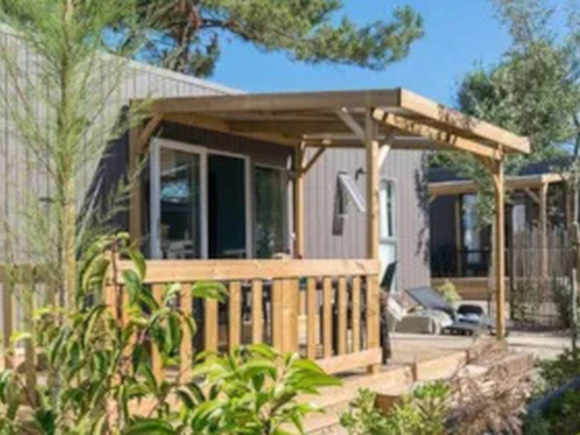 27 M² Mobil-home ∙ 2 Chambres ∙ 6 Personnes - Pénestin