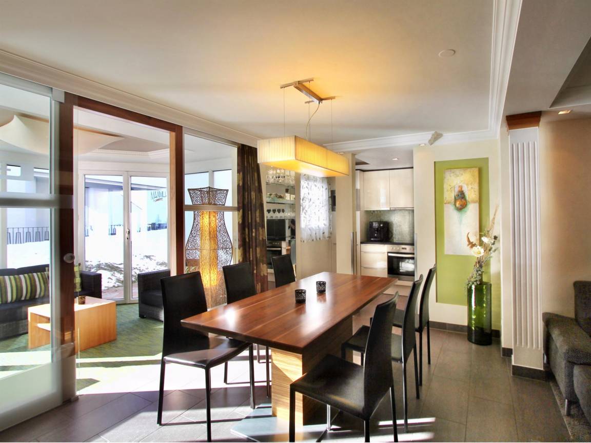 75 M² Apartment ∙ 1 Bedroom ∙ 4 Guests - Ischgl