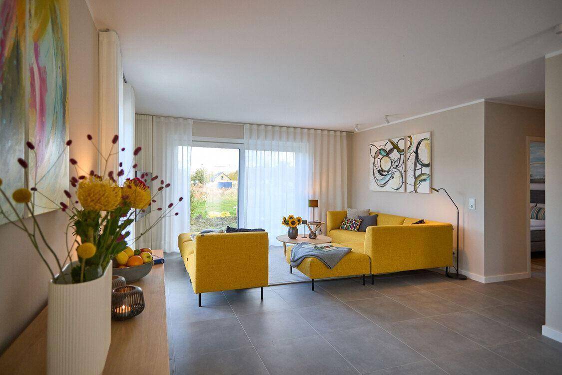 196 M² Ferienhaus ∙ 5 Schlafzimmer ∙ 10 Gäste - Butjadingen