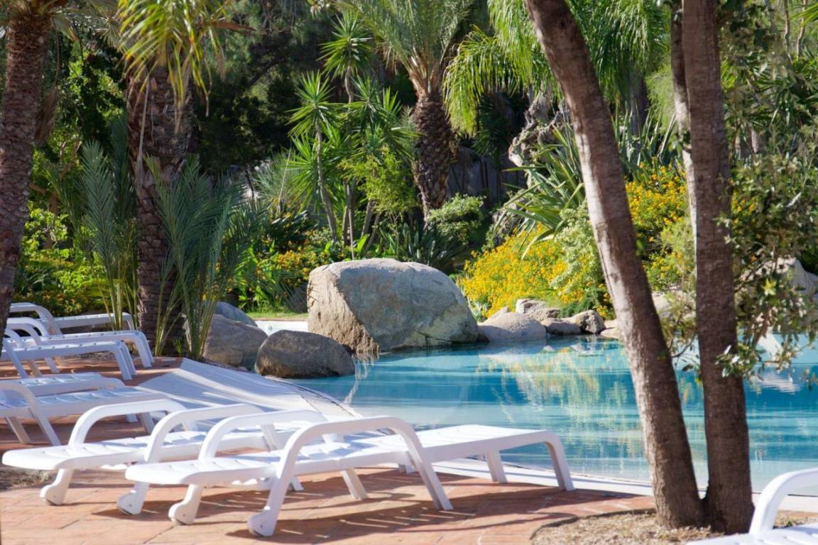 30 M² Ferienhaus ∙ 3 Schlafzimmer ∙ 7 Gäste - Bari Sardo