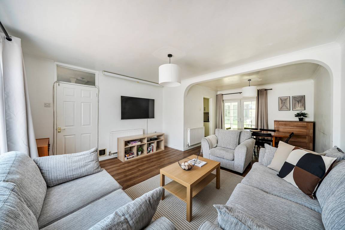 111 M² Ferienhaus ∙ 5 Schlafzimmer ∙ 7 Gäste - Oxford