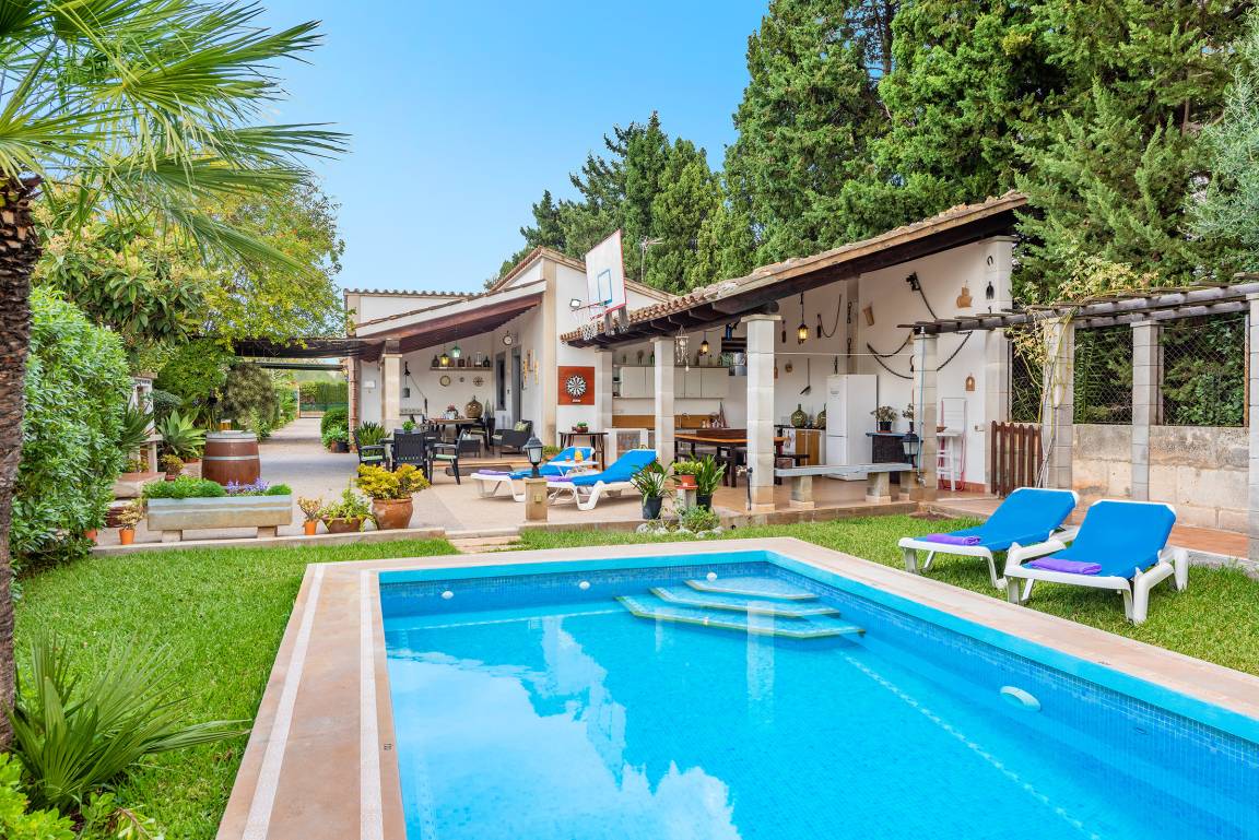 71 M² Villa ∙ 2 Bedrooms ∙ 4 Guests - Port de Pollença