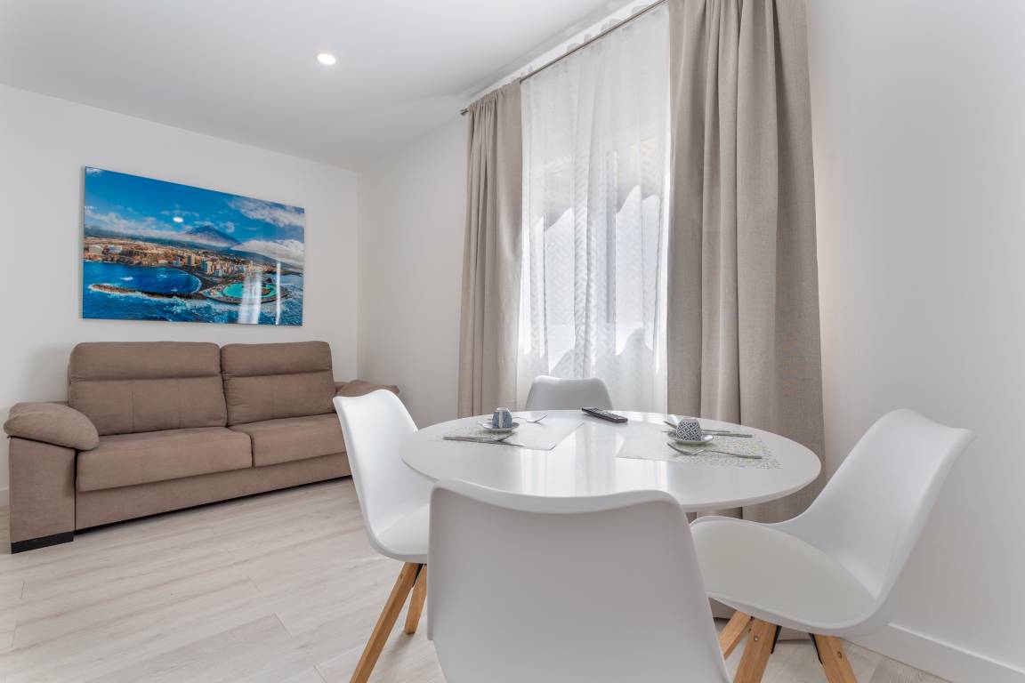 45 M² Apartment ∙ 1 Bedroom ∙ 4 Guests - Puerto de la Cruz