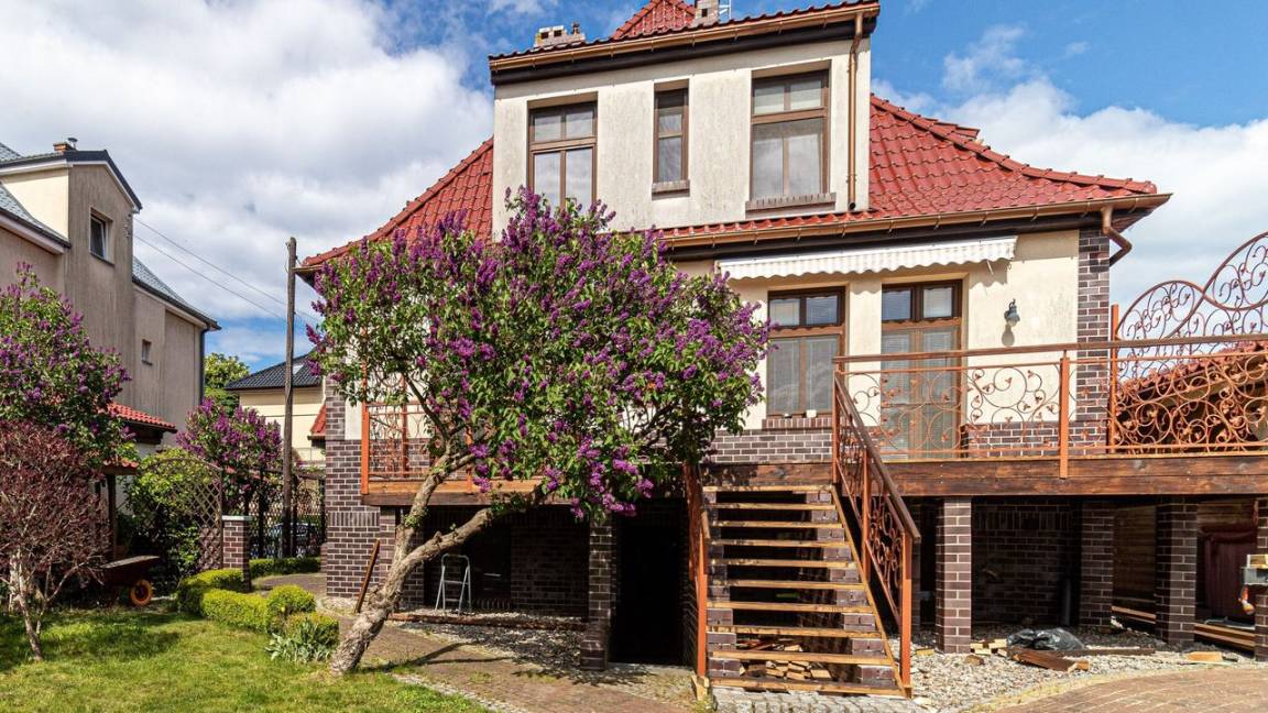 300 M² Maison De Vacances ∙ 5 Chambres ∙ 8 Personnes - Heringsdorf