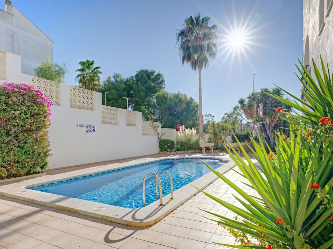 130 M² Apartamento ∙ 3 Habitaciones ∙ 6 Huéspedes - Jávea