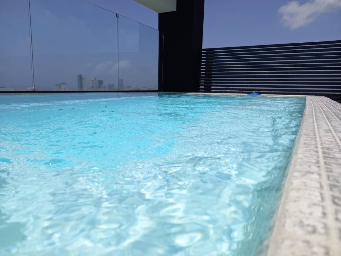 100 M² Appartement ∙ 2 Chambres ∙ 4 Personnes - Saint-Domingue