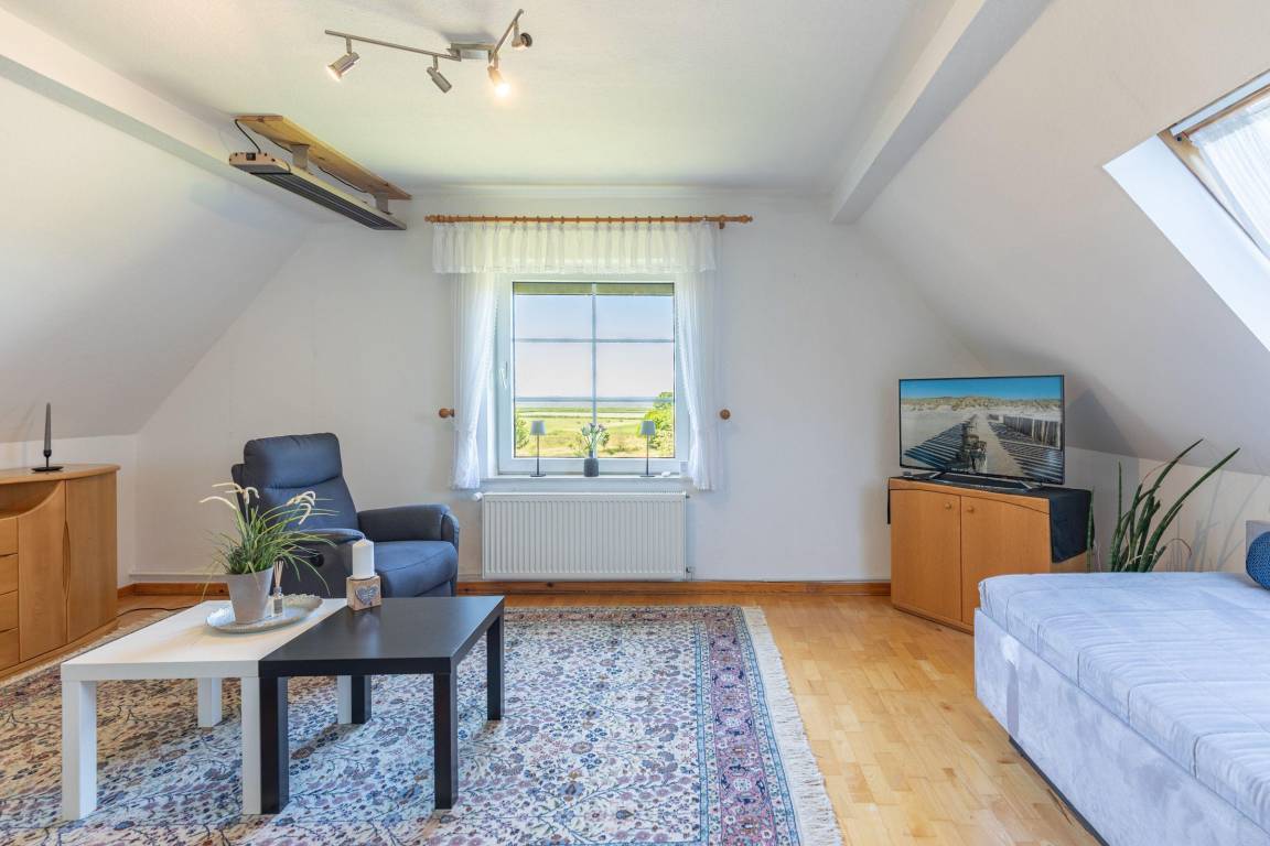 75 M² Apartment ∙ 1 Bedroom ∙ 4 Guests - Husum