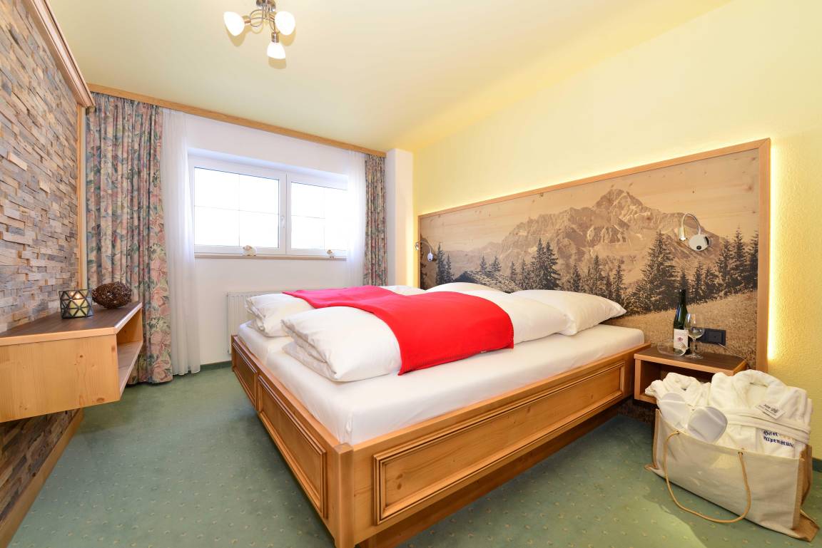 35 M² Apartment ∙ 2 Bedrooms ∙ 4 Guests - Warth