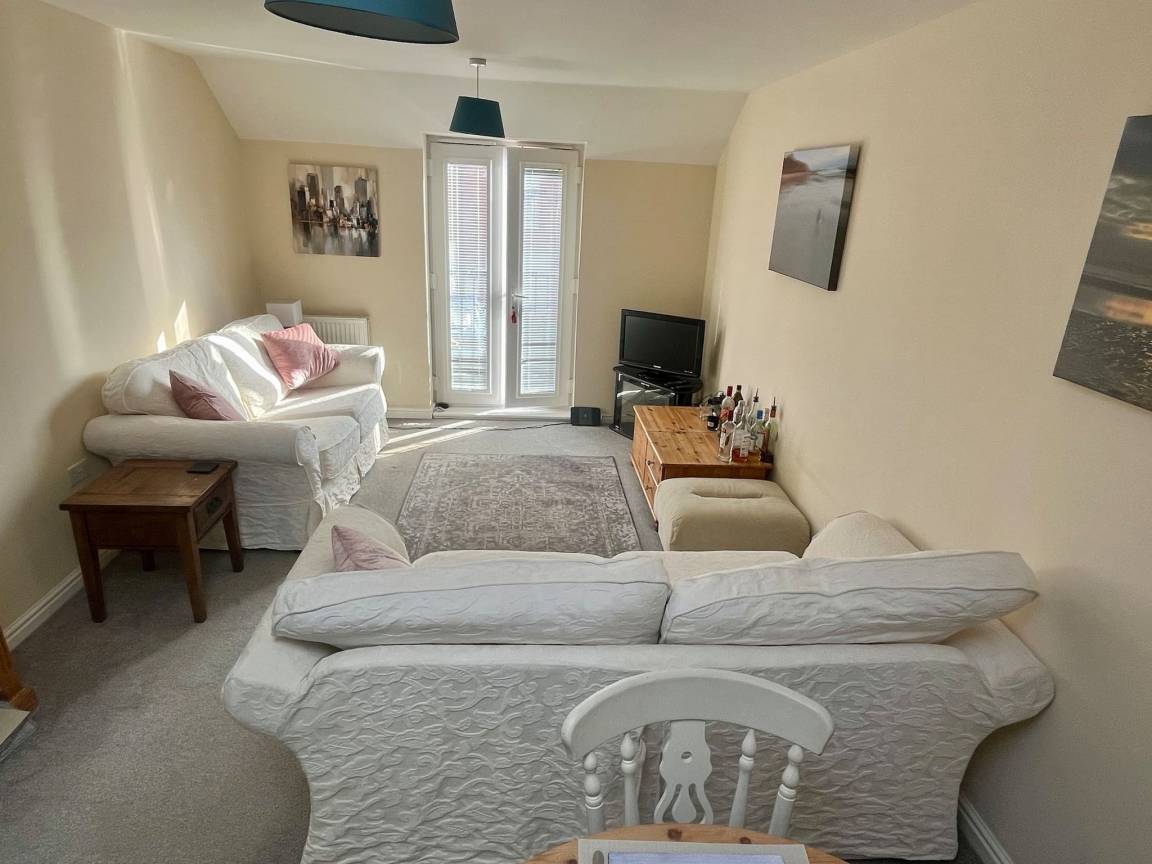 900 M² Casa ∙ 2 Habitaciones ∙ 4 Huéspedes - Exeter