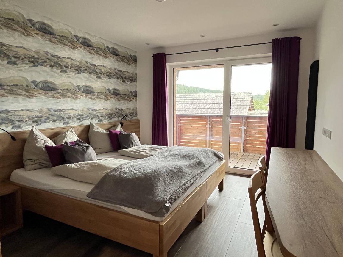 55 M² Ferienwohnung ∙ 2 Schlafzimmer ∙ 4 Gäste - Mariapfarr