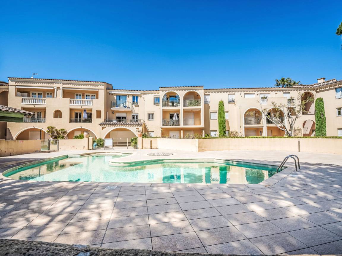 25 M² House ∙ 1 Bedroom ∙ 3 Guests - La Croix-Valmer