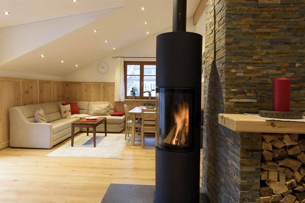 45 M² Ferienwohnung ∙ 1 Schlafzimmer ∙ 4 Gäste - Schruns