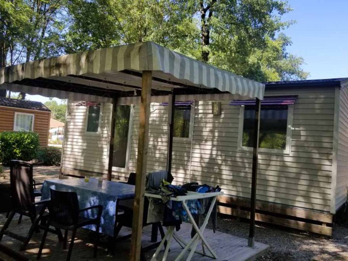 33 M² Casa Móvel ∙ 3 Quartos ∙ 6 Hóspedes - Le Gouffre