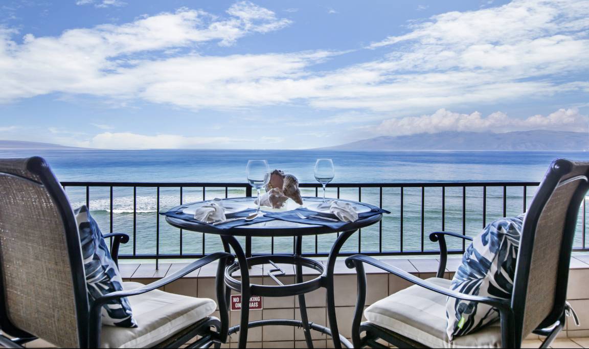 Condo ∙ 1 Bedroom ∙ 4 Guests - Kaanapali, HI