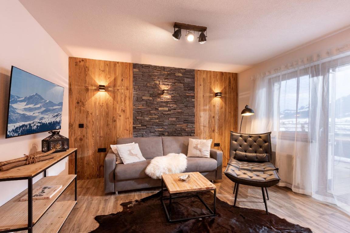 42 M² Ferienwohnung ∙ 1 Schlafzimmer ∙ 4 Gäste - Ellmau