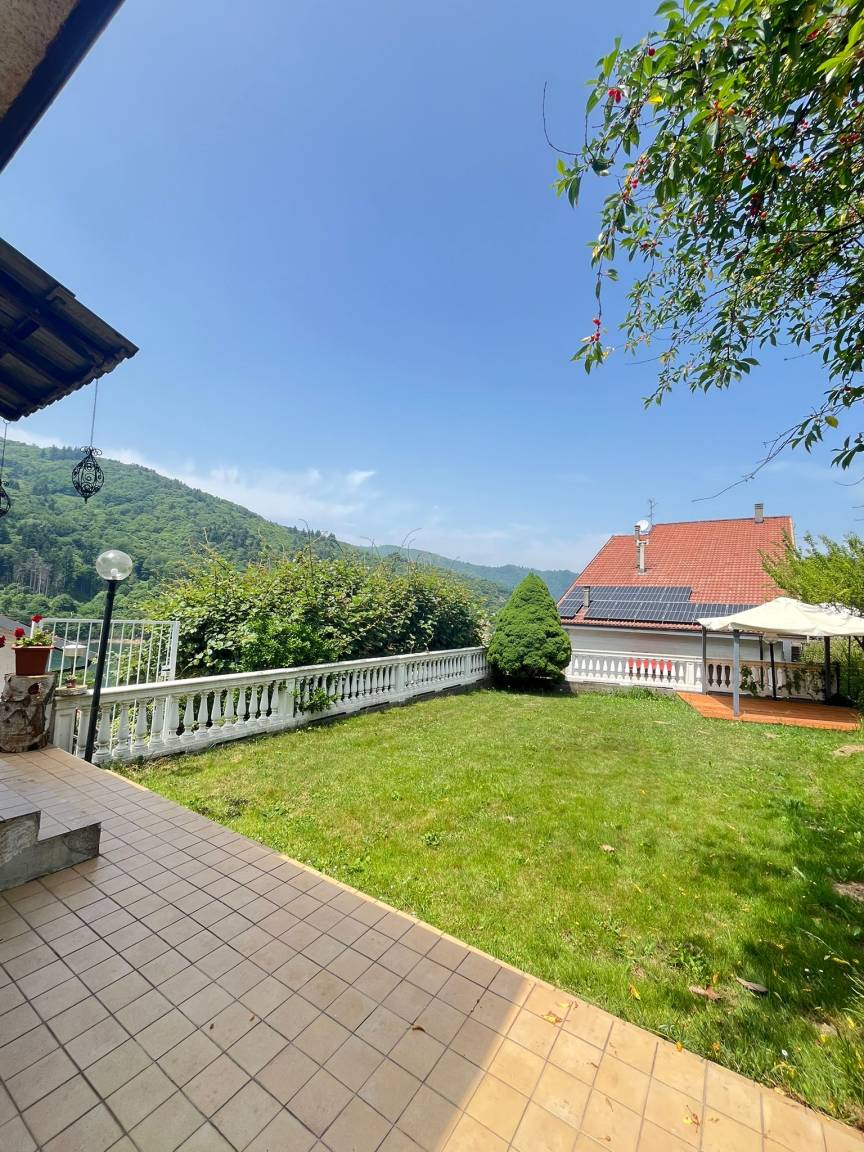 36 M² Huis ∙ 1 Slaapkamer ∙ 4 Gasten - Rialto