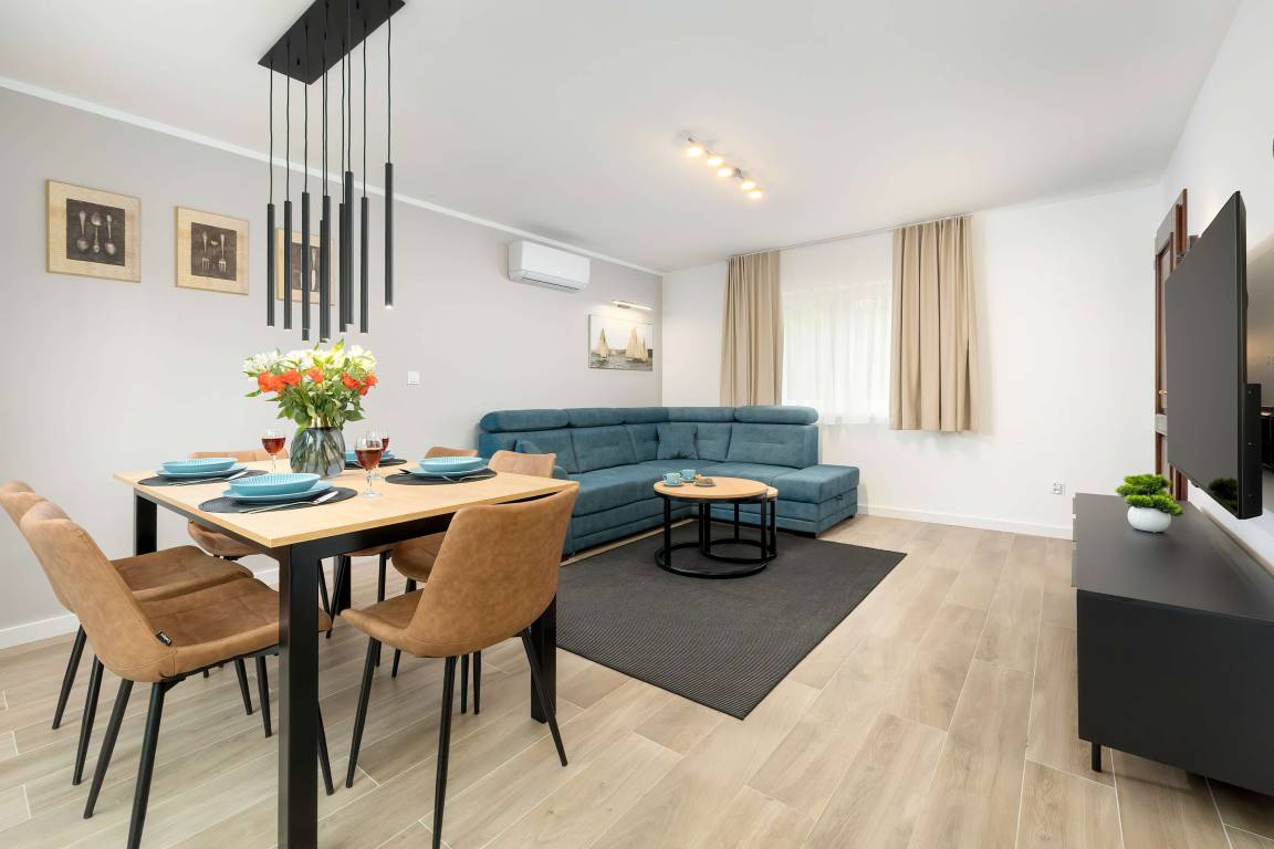 80 M² Ferienhaus ∙ 3 Schlafzimmer ∙ 9 Gäste - Misdroy