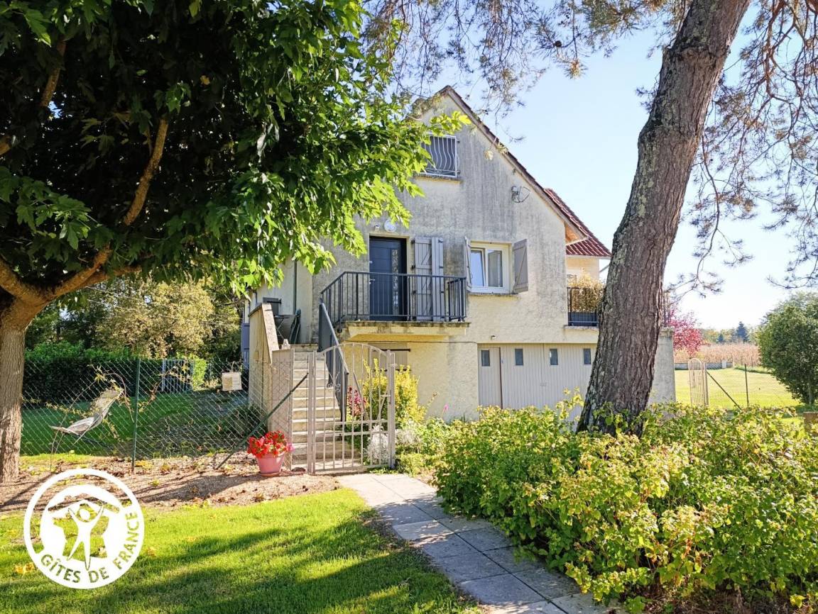 37 M² Gîte ∙ 1 Slaapkamer ∙ 2 Gasten - Rocamadour