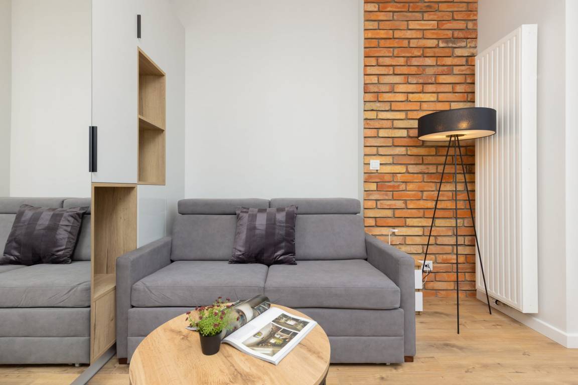 Appartement ∙ 2 Personnes - Varsovie