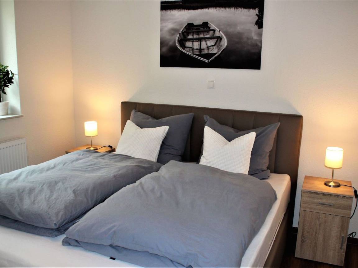 100 M² Appartement ∙ 3 Chambres ∙ 4 Personnes - Cloppenburg