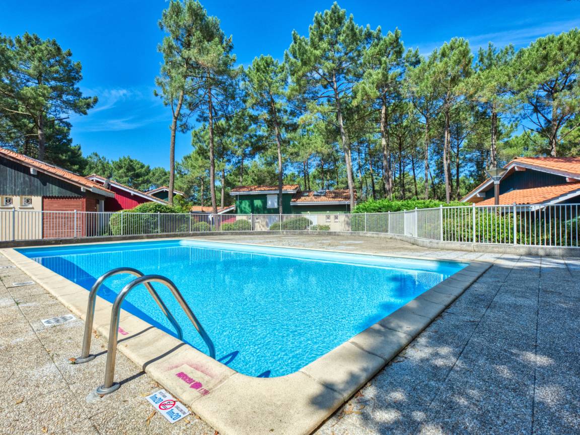 70 M² Maison De Vacances ∙ 3 Chambres ∙ 6 Personnes - Lacanau