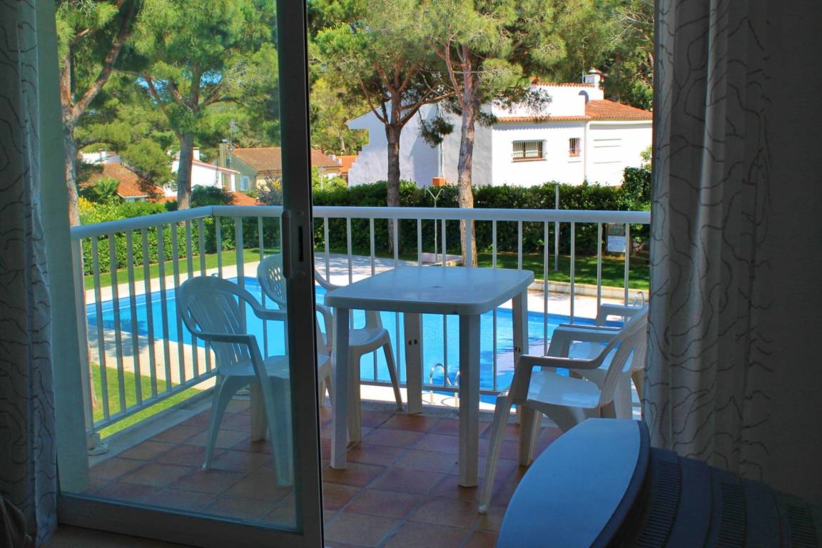 50 M² Appartement ∙ 2 Chambres ∙ 6 Personnes - Palamós