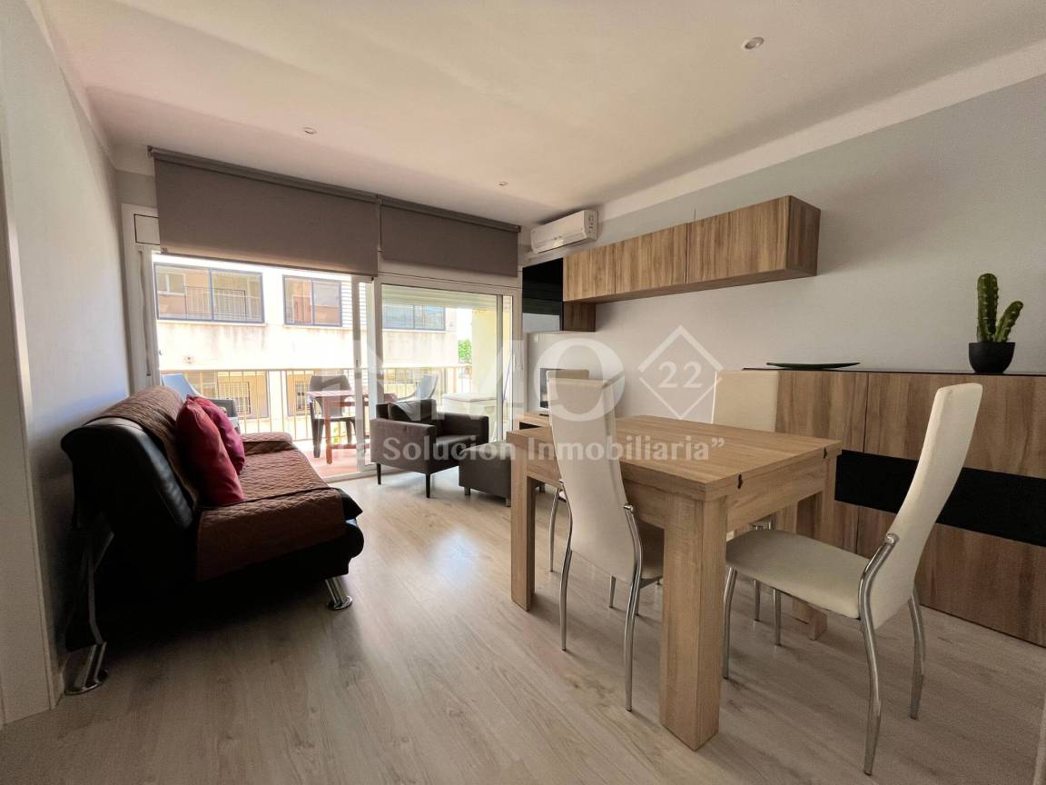 59 M² Ferienwohnung ∙ 2 Schlafzimmer ∙ 3 Gäste - Cambrils