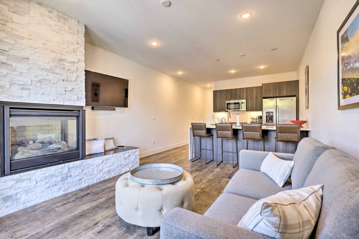 74 M² Apartment ∙ 1 Bedroom ∙ 4 Guests - Silverthorne, CO