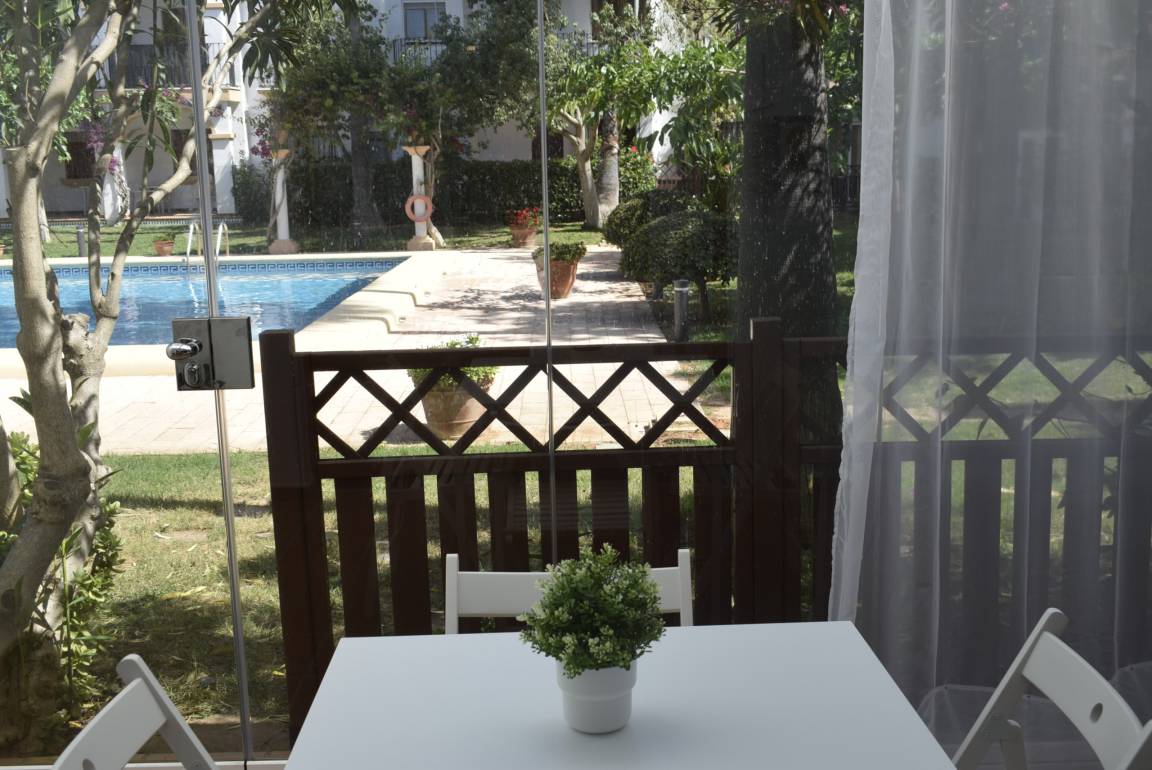 40 M² Appartement ∙ 1 Chambre ∙ 4 Personnes - Dénia