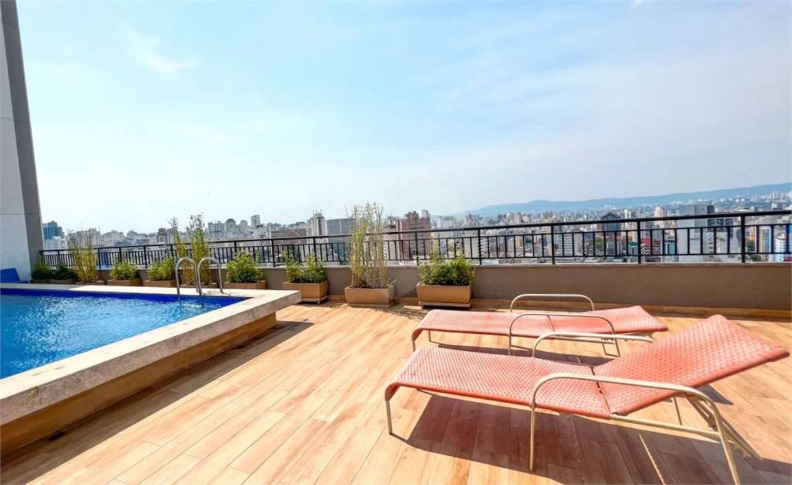 57 M² Apartment ∙ 2 Bedrooms ∙ 5 Guests - São Paulo